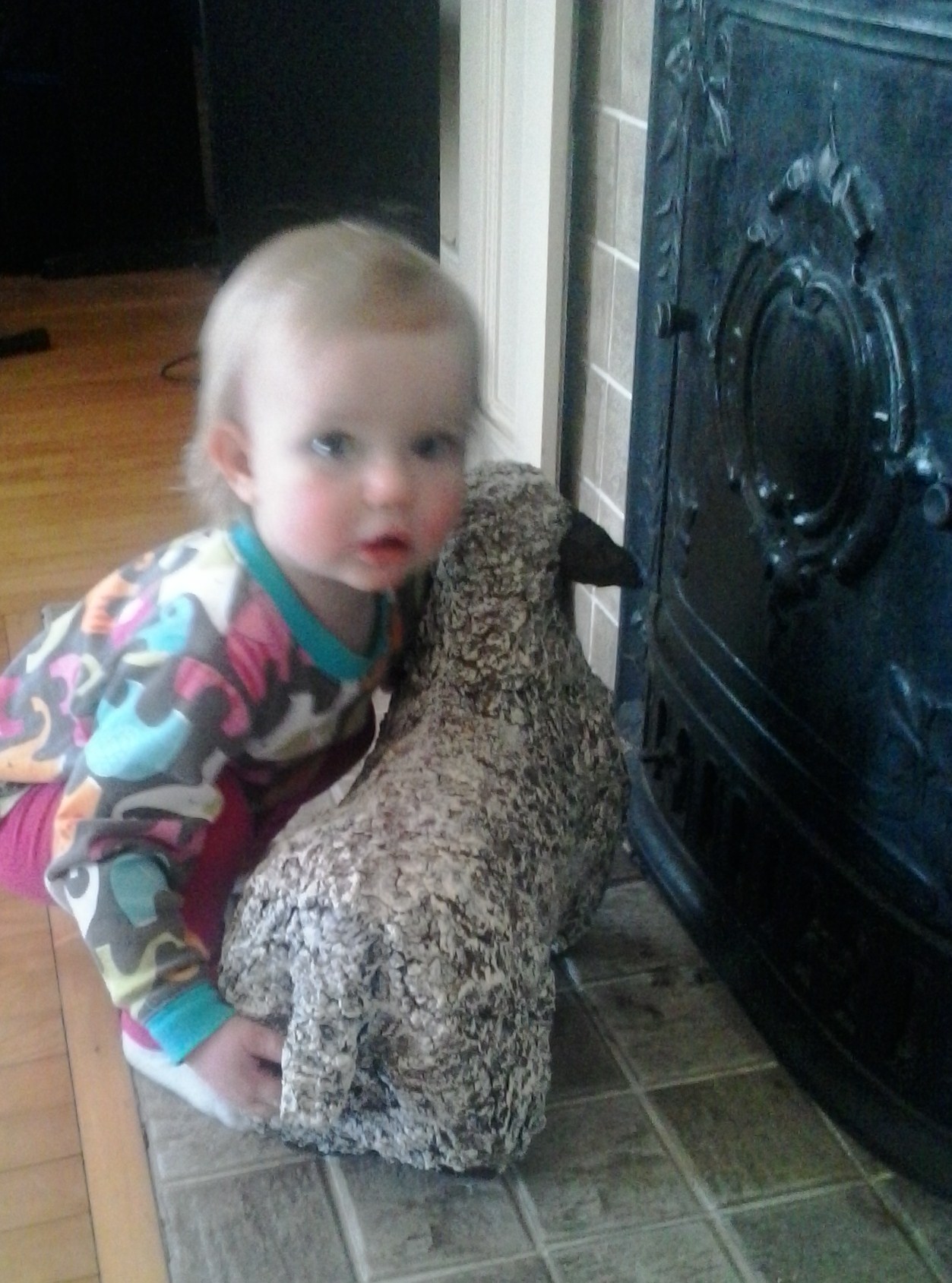 In Praise of the Humble Sheep | SALTY HAG STUDIO