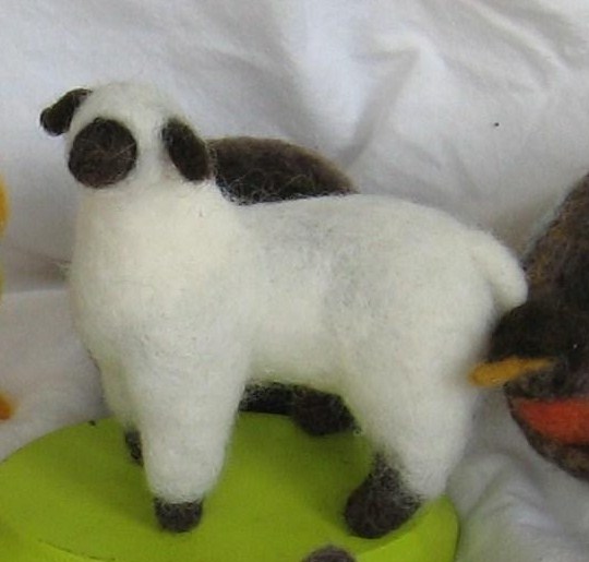 In Praise of the Humble Sheep | SALTY HAG STUDIO